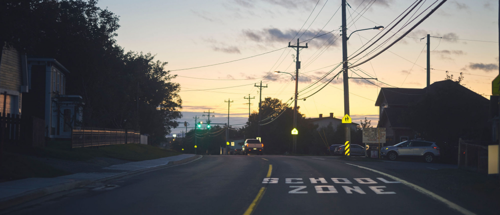 Reduced Speed Limit in School Zones In Effect - Town of Conception Bay ...