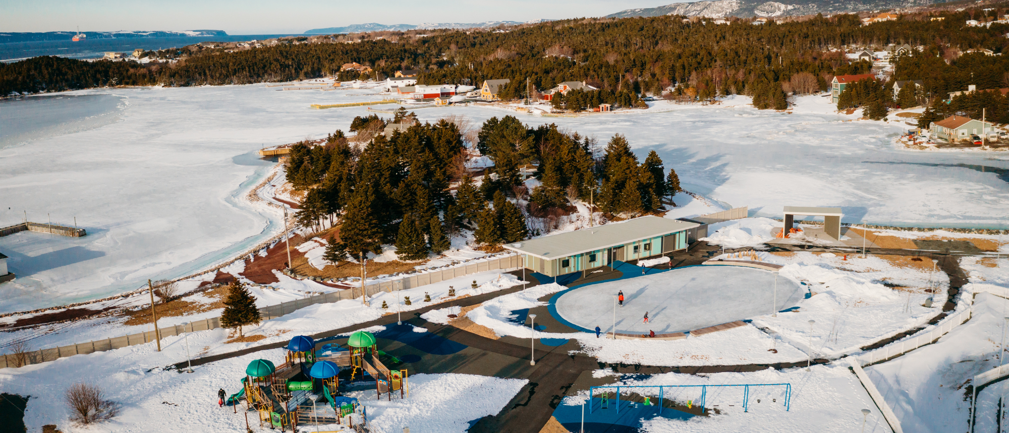 Outdoor Skating Rink Opens for 2026 Season - Town of Conception Bay ...