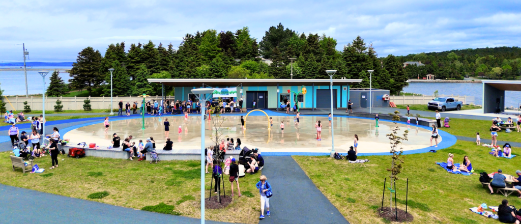 Splash Pad Opens for the 2025 Summer Season - Town of Conception Bay ...