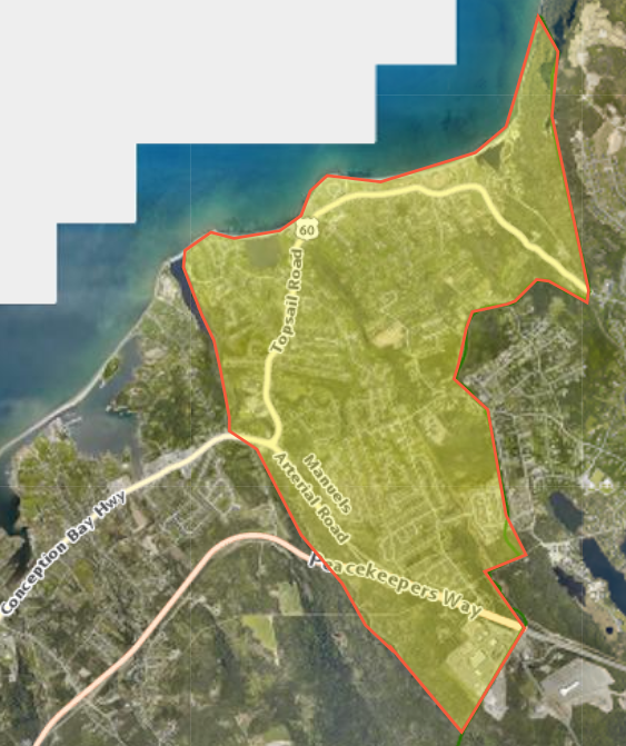 Evacuation Notice and Updates for Residents - Town of Conception Bay ...